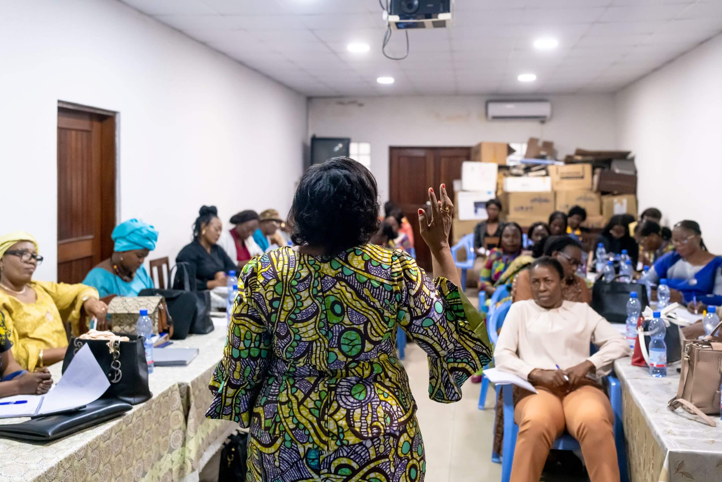 Notre travail - Fondation Hanns Seidel